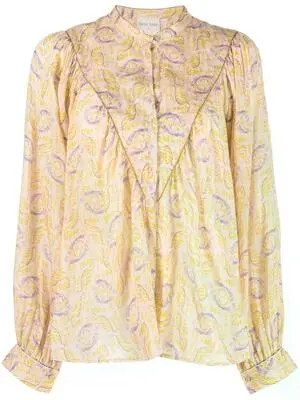 Forte_forte Printed Blouses