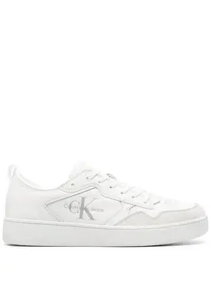Calvin Klein Perforated Sneakers For Men