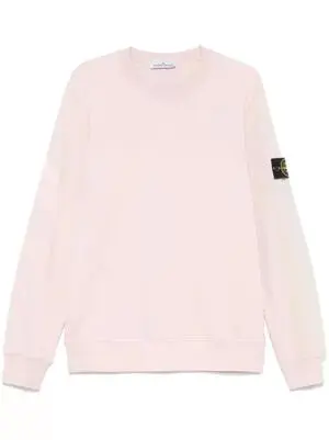 Stone Island Compass Badge Sweatshirt