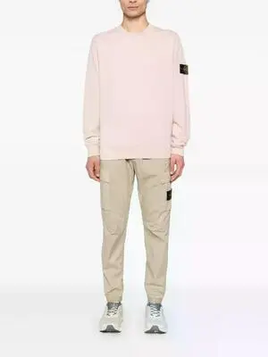 Stone Island Compass Badge Sweatshirt