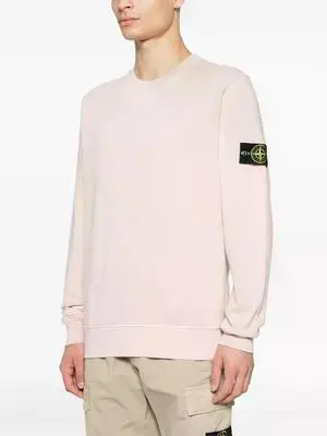 Stone Island Compass Badge Sweatshirt