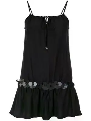 Amir Slama Spaghetti Strap Cocktail Dresses