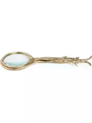 L'Objet Optipus Magnifying Glass - Gold