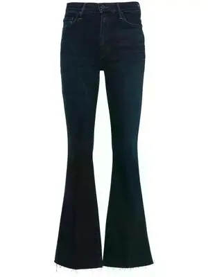 Mother Dark Wash Jeans For Women