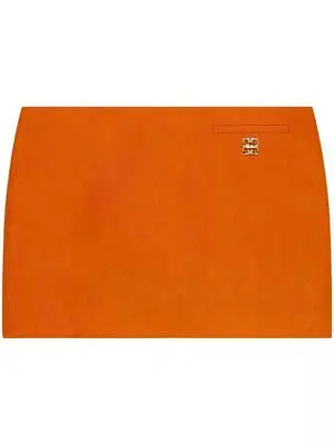 Givenchy 4g-motif Mini Skirt