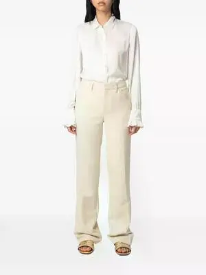 Zadig&Voltaire Straight-leg Trousers