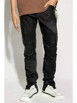 Dsquared2 Tidy Biker Jeans - Black