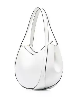WANDLER Leather Tote Bag