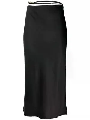 Jacquemus La Jupe Notte Midi Skirt