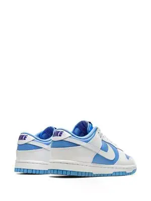 Nike Dunk Low Ess Reverse Unc Sneakers - White