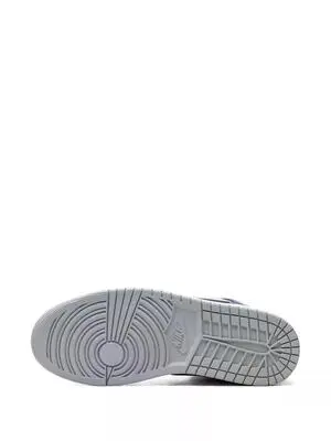 JORDAN Air 1 Sneakers - Grey