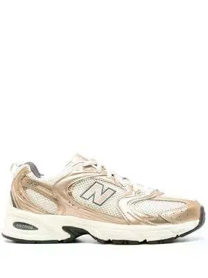 NEW BALANCE 530 Low-top Sneakers - Gold
