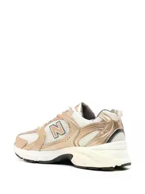NEW BALANCE 530 Low-top Sneakers - Gold
