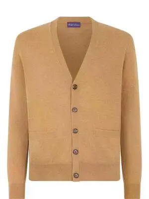 Ralph Lauren Purple Label Knitted Cardigan