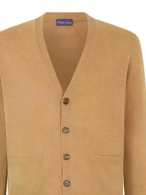 Ralph Lauren Purple Label Knitted Cardigan