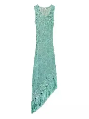 TWINSET Crochet-knit Dress