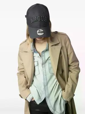 Zadig&Voltaire X New Era Amour Baseball Cap