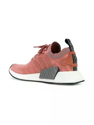 Adidas Nmd_r2 Primeknit Sneakers - Pink