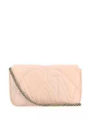 Alexander McQueen The Seal Shoulder Bag - Pink