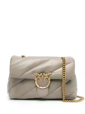 Pinko Logo Shoulder Bags