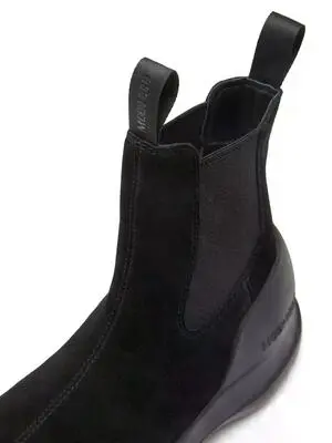 Moon Boot Luna Logo-print Boots