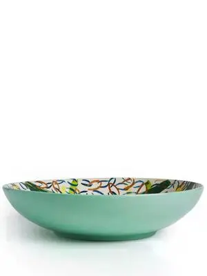 SERAX Japanese Kimonos Stoneware Bowl - Neutrals