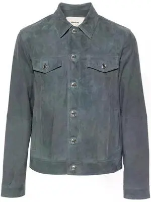 Zadig&voltaire Collared Jackets For Men
