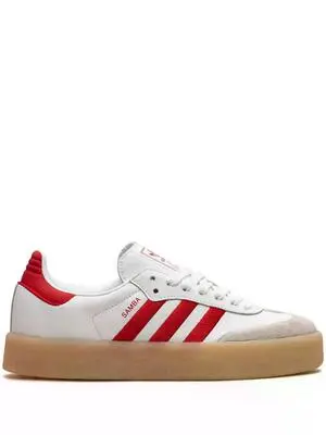 Adidas Sambae Sneakers - White