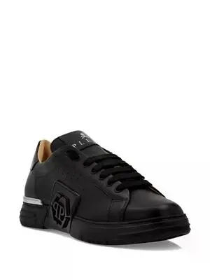 Philipp Plein Hexagon Low-top Sneakers