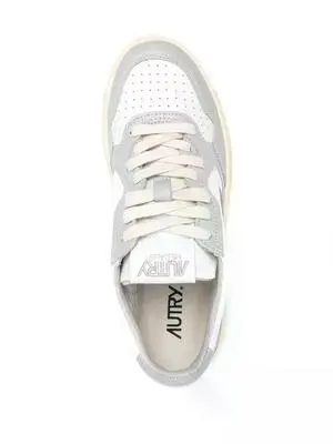 AUTRY Low-top Lace-up Sneakers