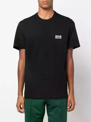 GOLDEN GOOSE Short Sleeve T-shirt