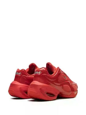 Nike Max Muse Habanero Lace-up Sneakers - Red