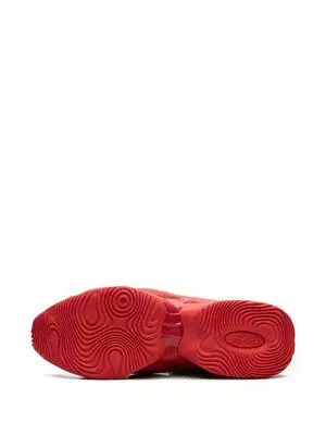 Nike Max Muse Habanero Lace-up Sneakers - Red