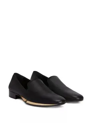 GIUSEPPE ZANOTTI Flash Loafers