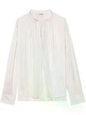 Zadig&voltaire Gathered Blouses