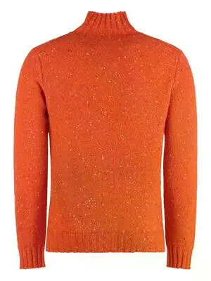Malo Sweater - Orange