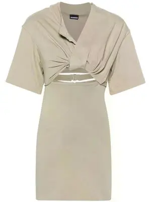 Jacquemus Short Sleeve Cocktail Dresses