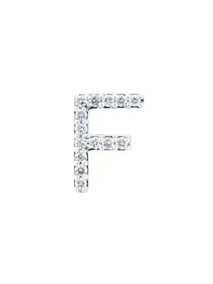 ALINKA 18kt Gold Id Diamond Stud Earring - Metallic