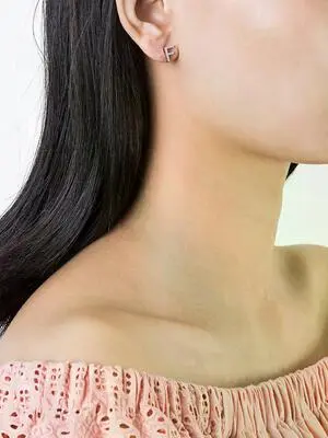 ALINKA 18kt Gold Id Diamond Stud Earring