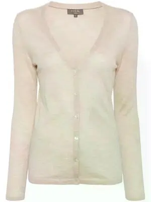 N.peal Mia Cashmere Cardigan