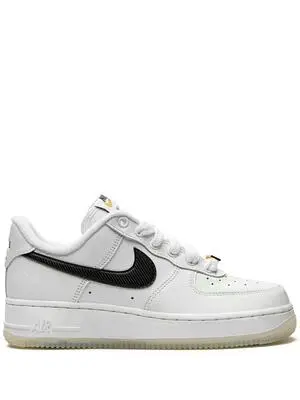 Nike Air Force 1 '07 Bronx Origins Sneakers - White