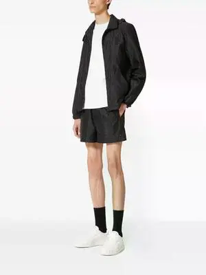 Valentino Garavani Toile Iconographe Windbreaker Jacket