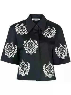 Low Classic Office Wear Shirts For Women