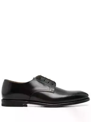 HENDERSON BARACCO Leather Derby Shoes