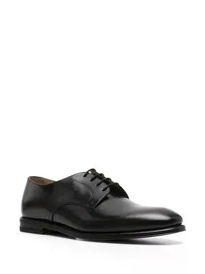 HENDERSON BARACCO Leather Derby Shoes