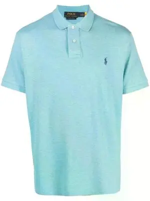 Polo Ralph Lauren Polo Pony Polo Shirt - Blue