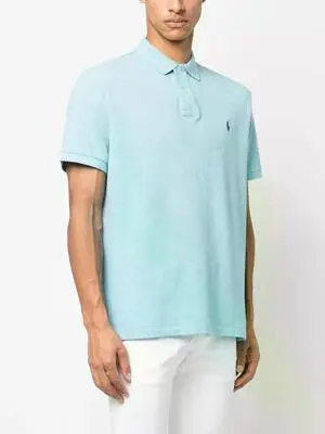 Polo Ralph Lauren Polo Pony Polo Shirt - Blue