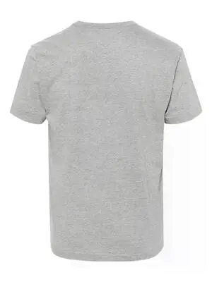 Play Comme Des Garcon Play Heart-emblem T-shirt