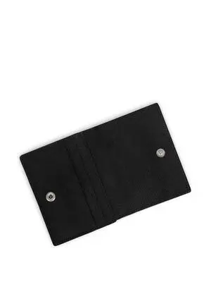 Dolce & Gabbana Logo-tag Leather Card Holder