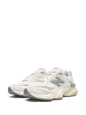 NEW BALANCE 9060 Lace-up Sneakers - Neutrals